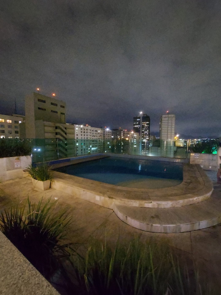New Studio With Pool Next To The Museum Of Tomorrow - Rio de Janeiro