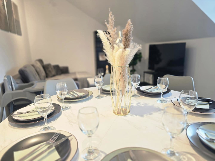 Lianbnb 3: 5-bedroom Apartment Near Munich - Oberbayern