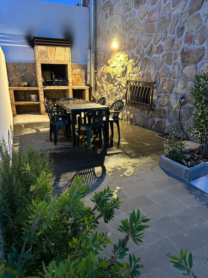 House With Garden And Barbecue - Cebreros