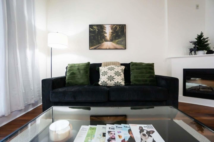 Clean And Comfortable Downtown Condo - Vancouver