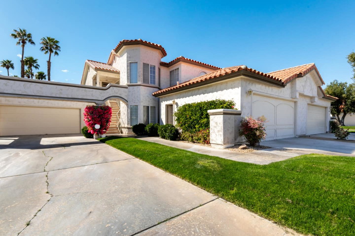 Desert Falls | Golf, Pool, Pickleball & Gym - Palm Desert, CA