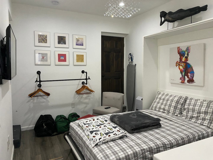 Cozy Studio With Private Bath Close To Lirr - Oceanside, NY