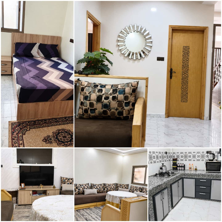 Elegant & Peaceful Apartment | 5 Min From Downtown - Safi