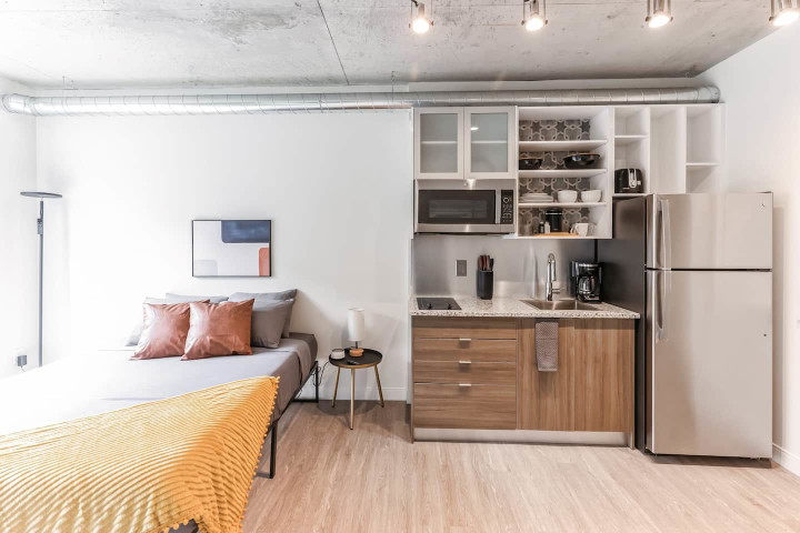 Chic Studio On Euclid Avewalk To Local Hotspots - Cleveland, OH