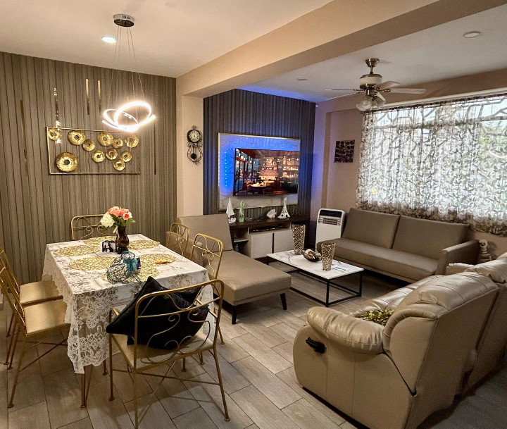 Modern Apartment In Ancón Beach, 1st Floor - Santa Rosa