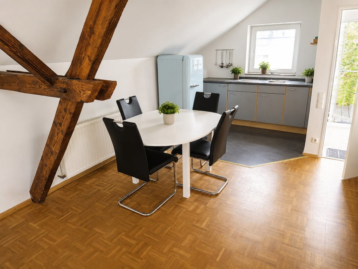 Geräumige Wohnung (C.h.i.o. 4 Km) Kurz Vor Aachen - Herzogenrath