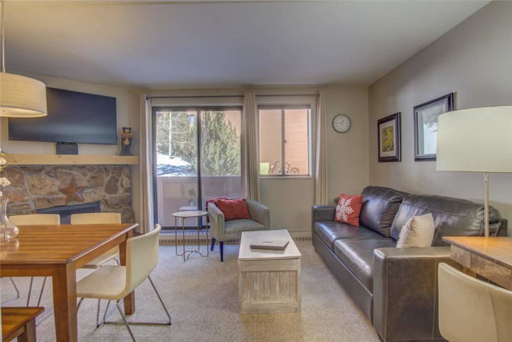 Beaver Run Breckenridge Ski-in/ski-out Condo - Copper Mountain, CO