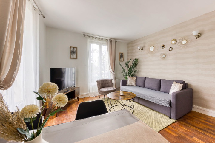 L4 · Versailles Rustic Charme Et Confort à 7 Min De Paris - Le Chesnay