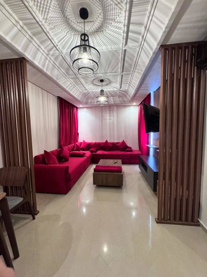 Ultra-peaceful Apartment | 2 Ch | Fibre Optique - Agadir