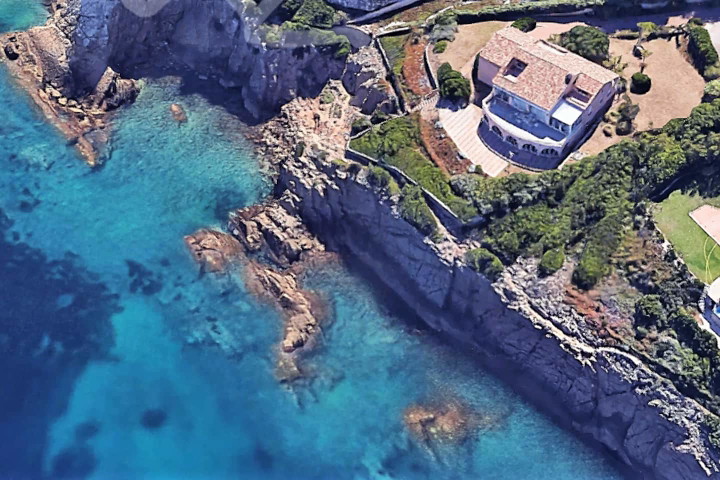 Audazur 12p Piscine Intérieure Chauffée Criquepied - Bandol