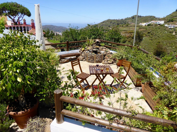Maison De Campagne Traditionelle Grande Canarienne - Spain
