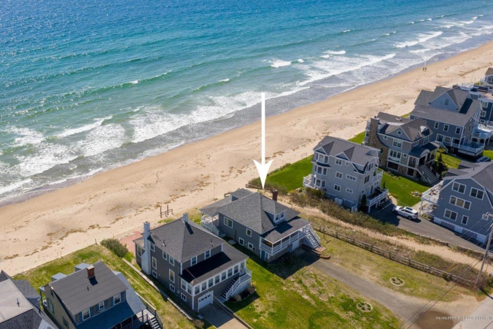 Cottage Directly On Moody Beach - Ogunquit, ME