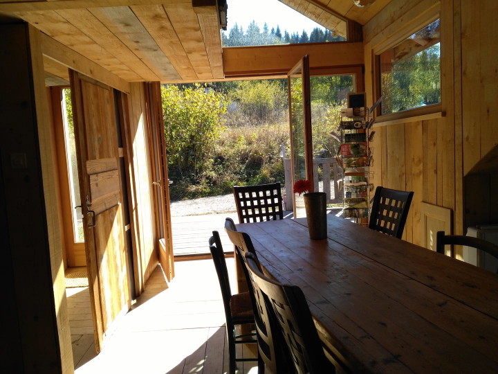 Un Coin De Paradis, Gîte Des Gauffres Dessus - Pontarlier