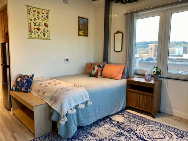 Gorgeous, Clean Studio In Brand New Building. - Hanover, NH