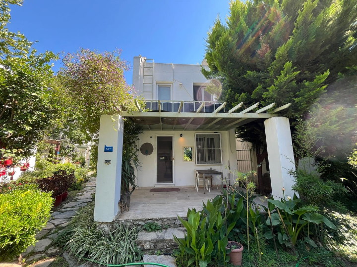 Duplex House For 2 People In Bodrum Center - Bodrum