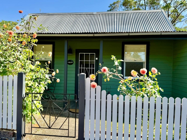 Cosy Cottage With Country Charm 'Katoomba Slow' - Katoomba