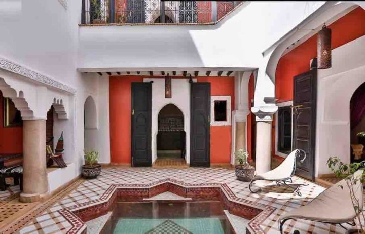 Riad Privé Bien êTre Et Confort - Marrakech