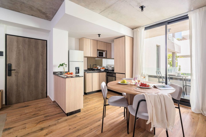 Hestia En Palermo - Con Amenities - Buenos Aires