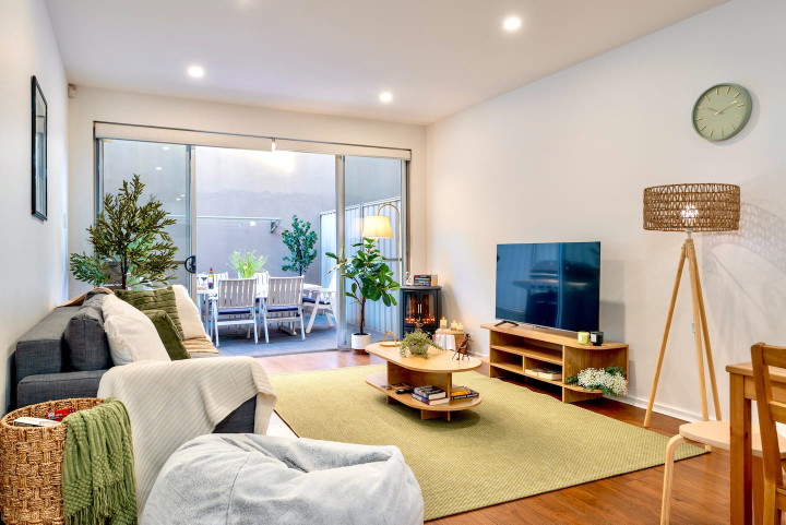 Cbd King Suite Garage Courtyard Pet Friendly - Prospect