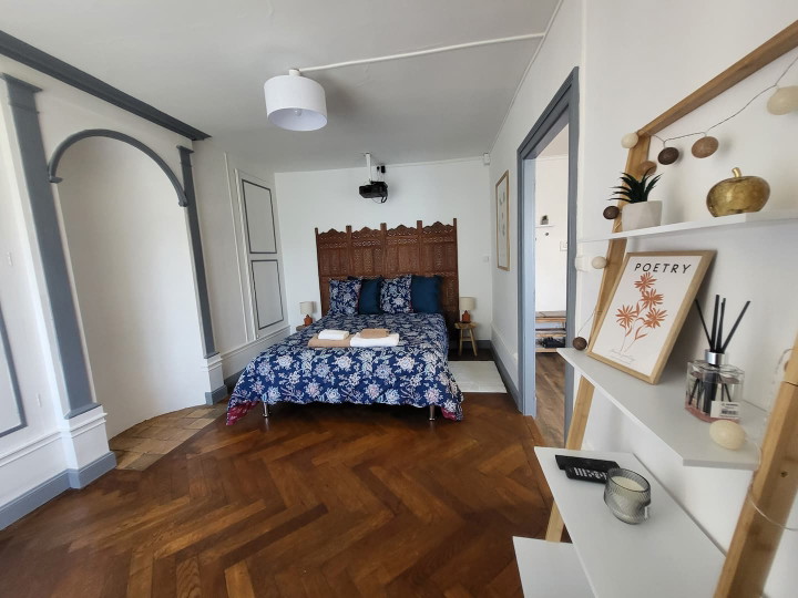 Charming Apartment In The Heart Of Arbois - Arbois