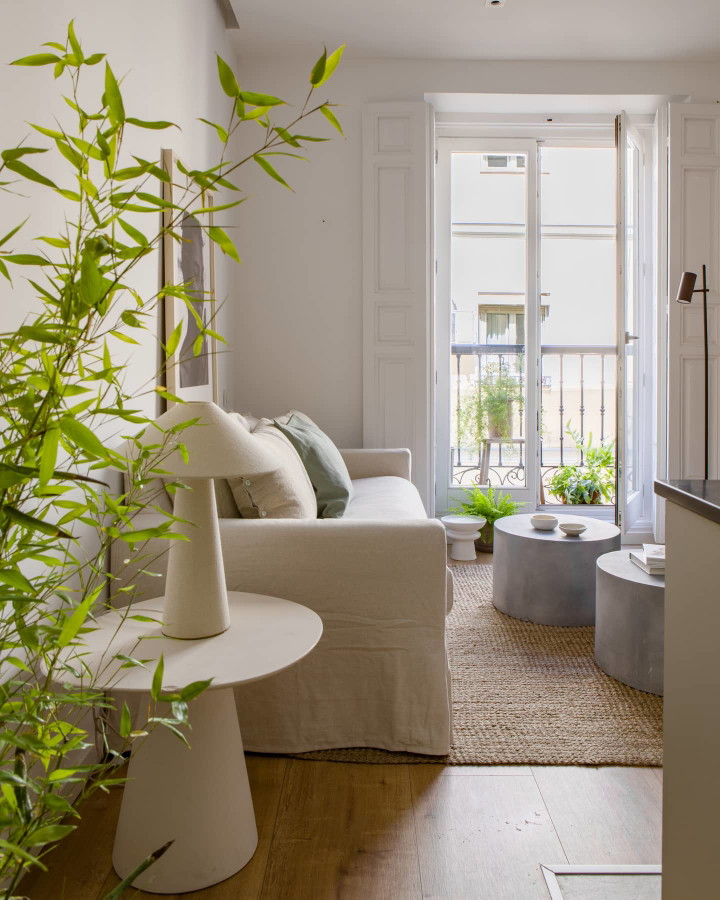 Apartamentos De Adán Centro Ciudad | Antón Martin - Madrid