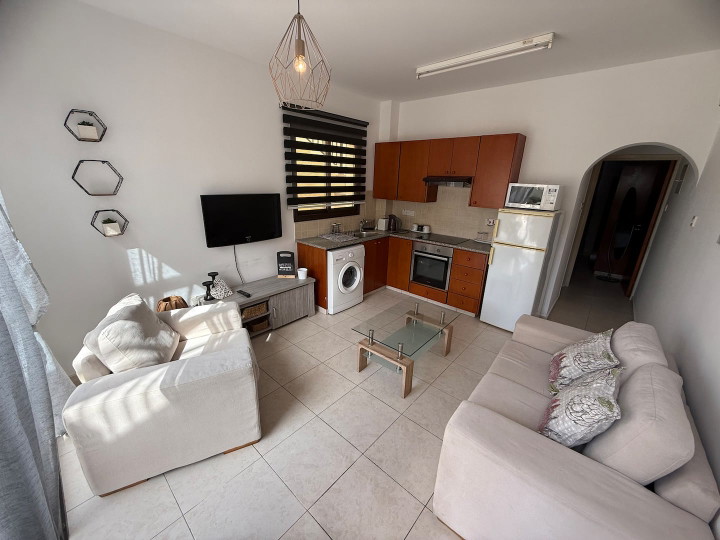 Cosy 1 Bedroom Apartment - Paphos