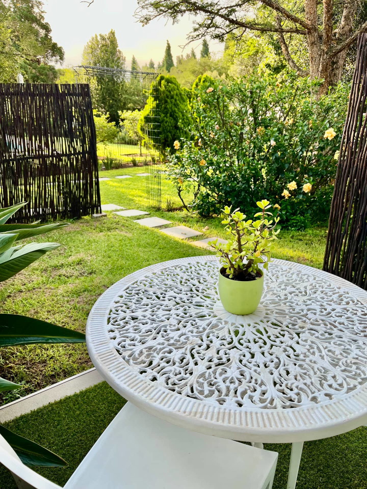 Strelitzia Cottage, Craighall, Wi-fi + éNergie Solaire + Espace De Vie - Sandton