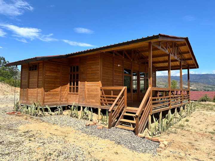 Kuyay Casa Guamal, By Woodmade® - Ráquira