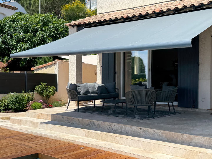 Villa Avec Vue Sur Mer Panoramique - La Seyne-sur-Mer