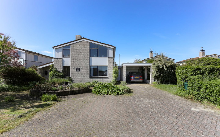 Vacation Villa Splendid Viewl - Zeeland