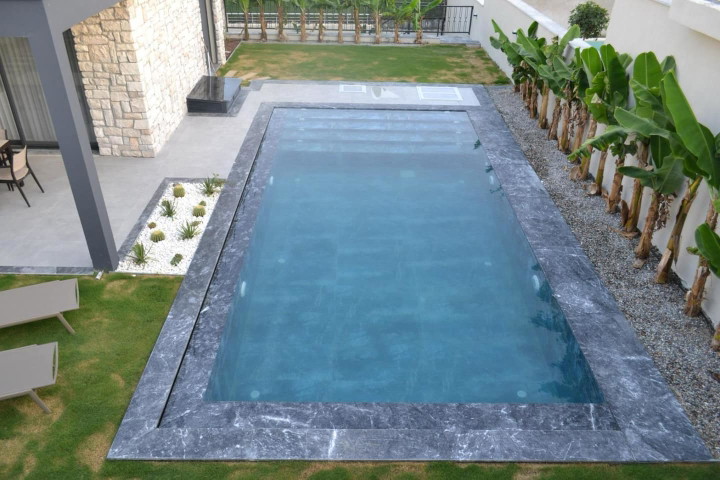 Ayayorgi Rooms With En-suite Bathroom And Air Conditioning 0 Villas With Pool - Çeşme