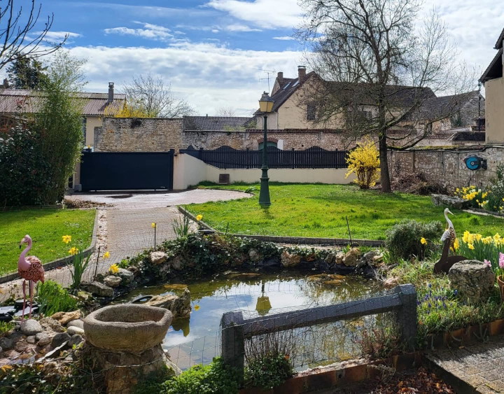 Hébergement Limetz-villez - Giverny