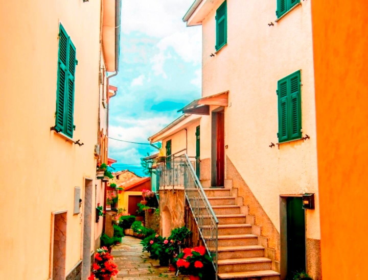 Casa Bellavista - Cinque Terre