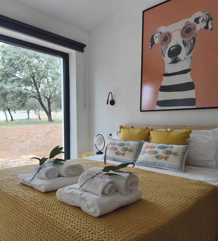 Loft Con Piscina Y Huerta Ecológica - Spanje