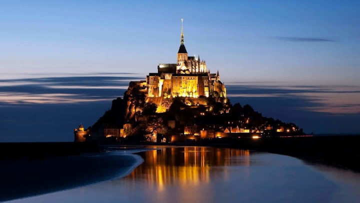 Gîte Spacieux L'albizia Vue Sur Mont-saint-michel - Le Mont-Saint-Michel