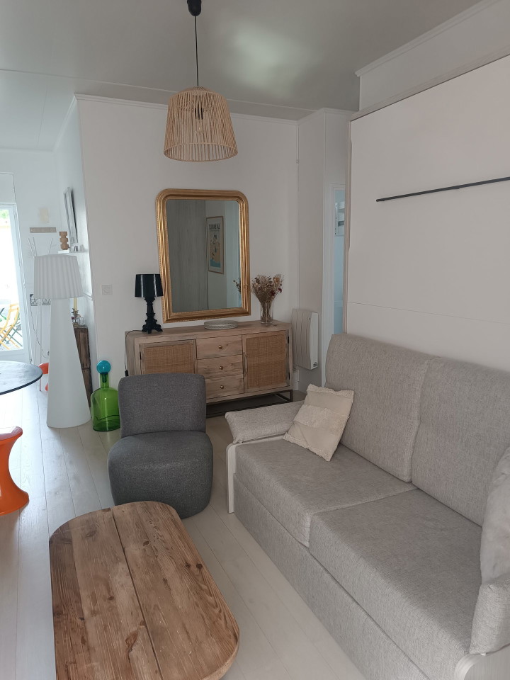 Appart Cosy Plein Centre - 2ch - Le Pouliguen - Plage Le Pouliguen