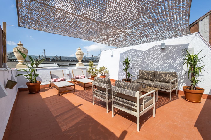 Casa Calabria; Serviced Boutique Apartments - Barcelone