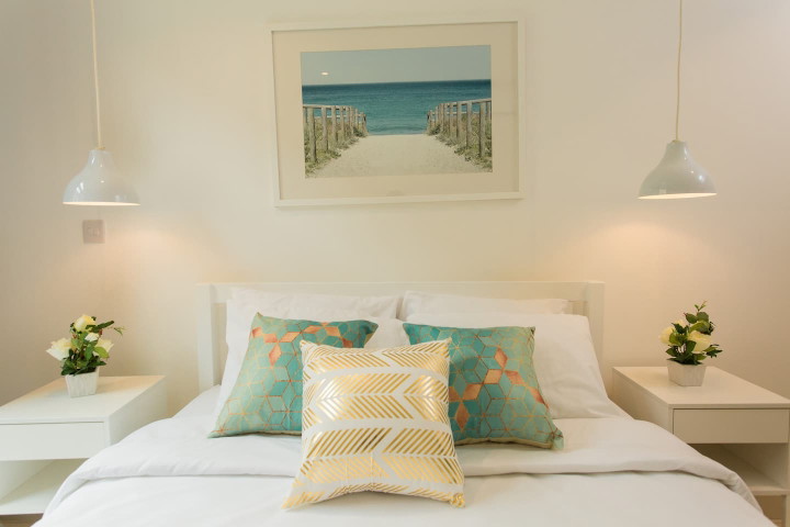 Lovely Furnished Studio Apartment@ Cantonments - Accra