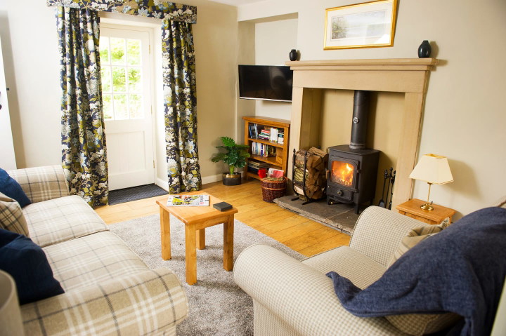 Charming Cosy Lakeland Cottage Near Ullswater - Glenridding