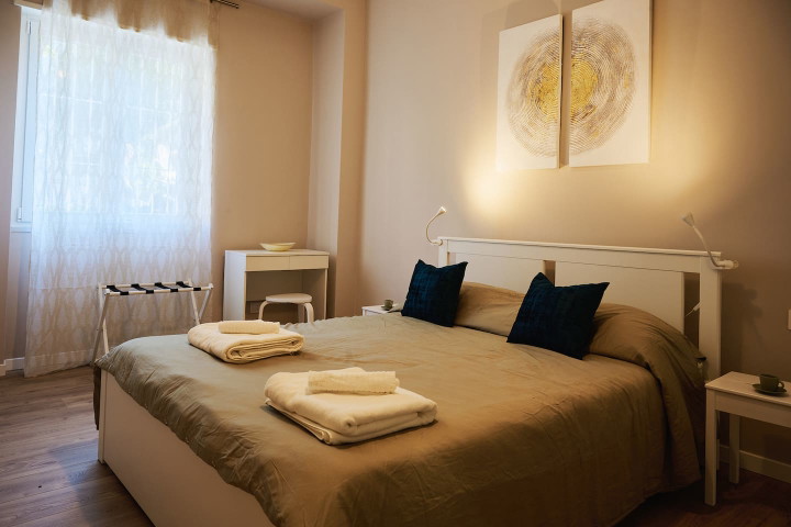 Rome San Paolo Lovely Apartment - Rome
