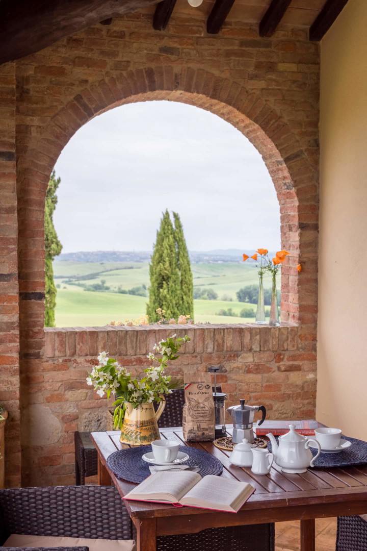 Gli Archi Di Corsanello | Apt "Siena" X 3 - Italie