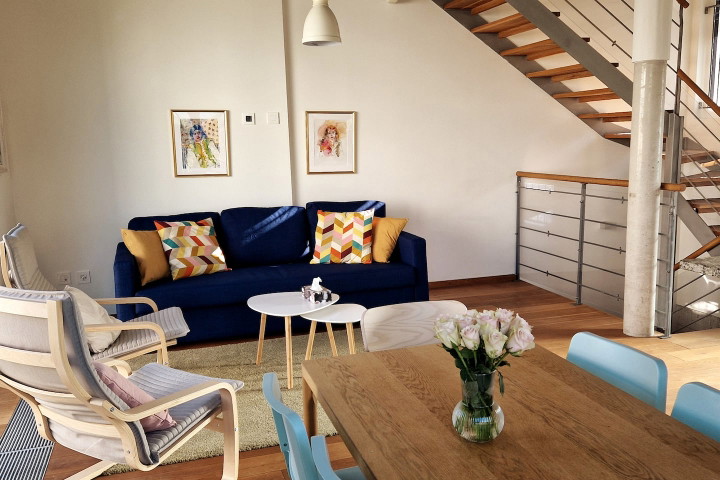 Charming And Stylish Villa - Murten
