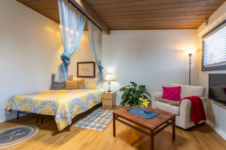 #4 Ob Esalen Cozy Retro Cottage 3 Blocks To Beach️ - San Diego, CA