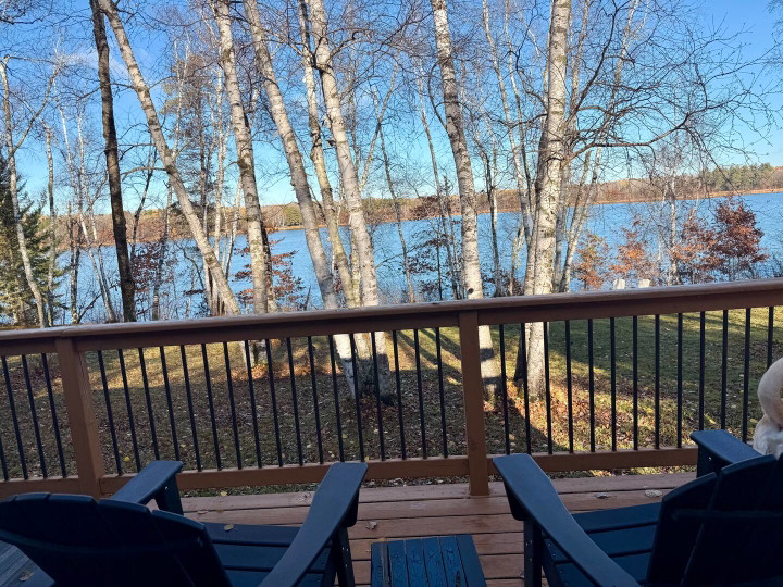 Tranquil Northwoods Lake Cabin + Glamping Dome - Nevis, MN