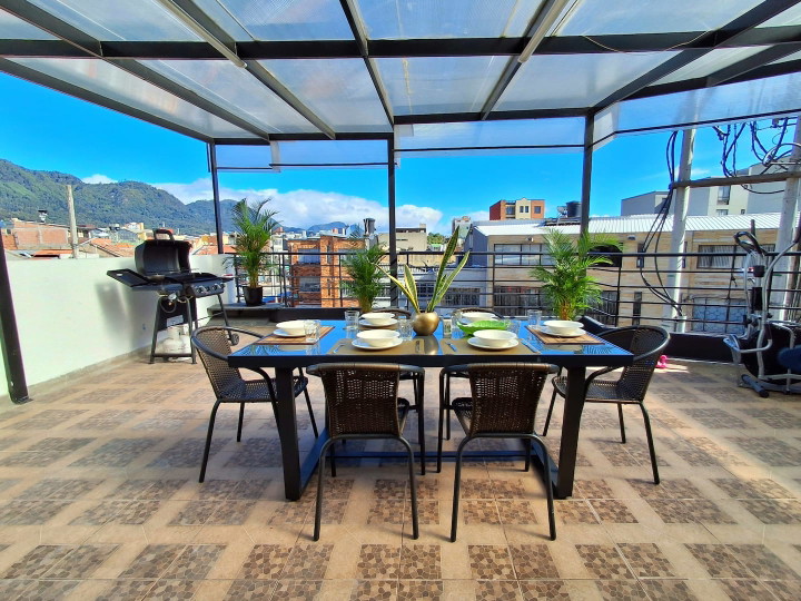 Big Group Stays, Minutes From Hotspots&private Bbq - Bogota