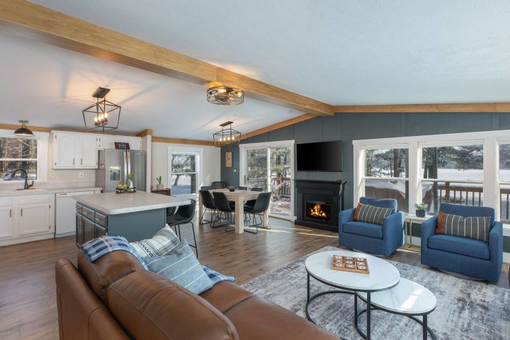 Rhinelander Home On Wisconsin River- Dog Friendly - Rhinelander, WI