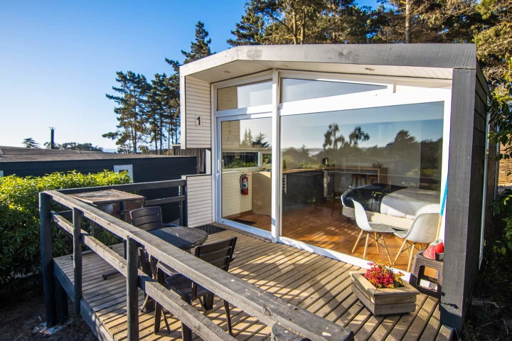 One-bed Cabin - Pichilemu