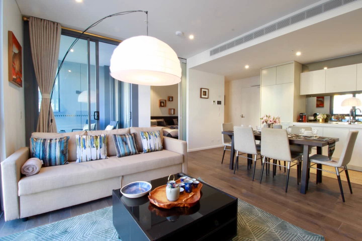 Urban Bliss Residence - Comfort丨luxury丨parking - Surry Hills