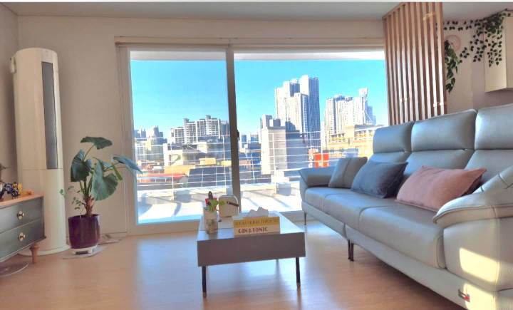 Serendipity In Daegu | Bright & Spacious 2br - Daegu