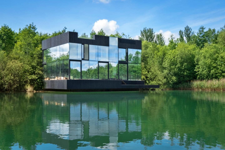 Finest Retreats The Glass House, The Lakes By Yoo - Bibury